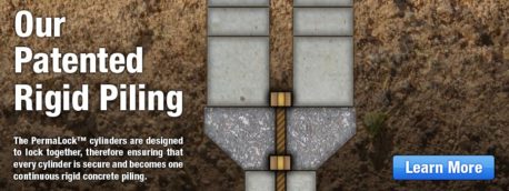 Permalock™ For Home Elevation - Davie Shoring