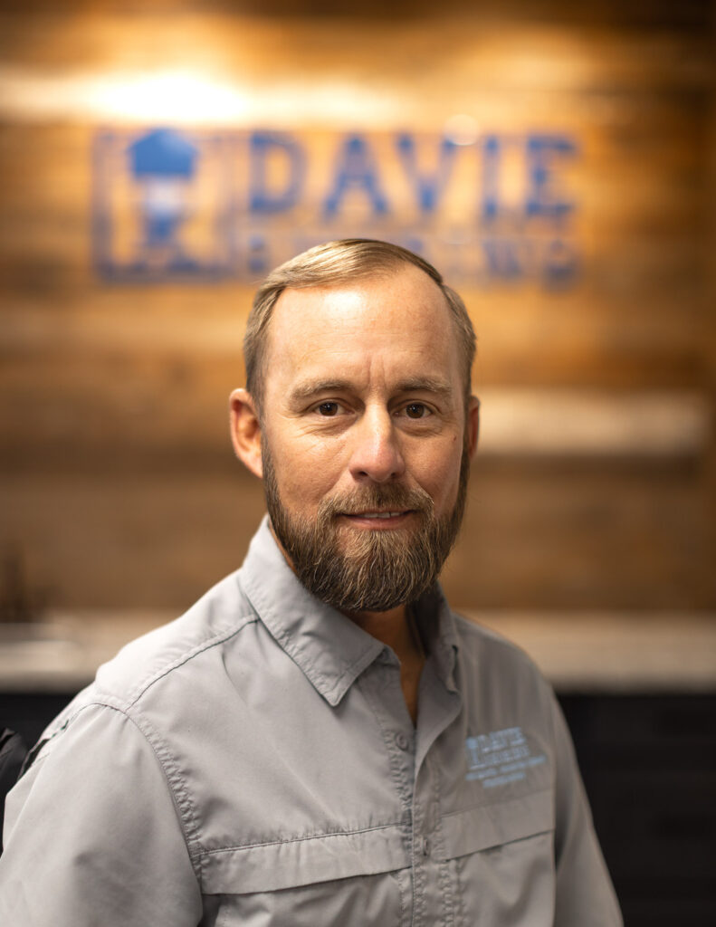 Our Team - Davie Shoring