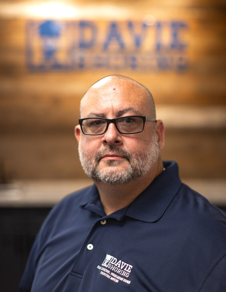 Our Team - Davie Shoring